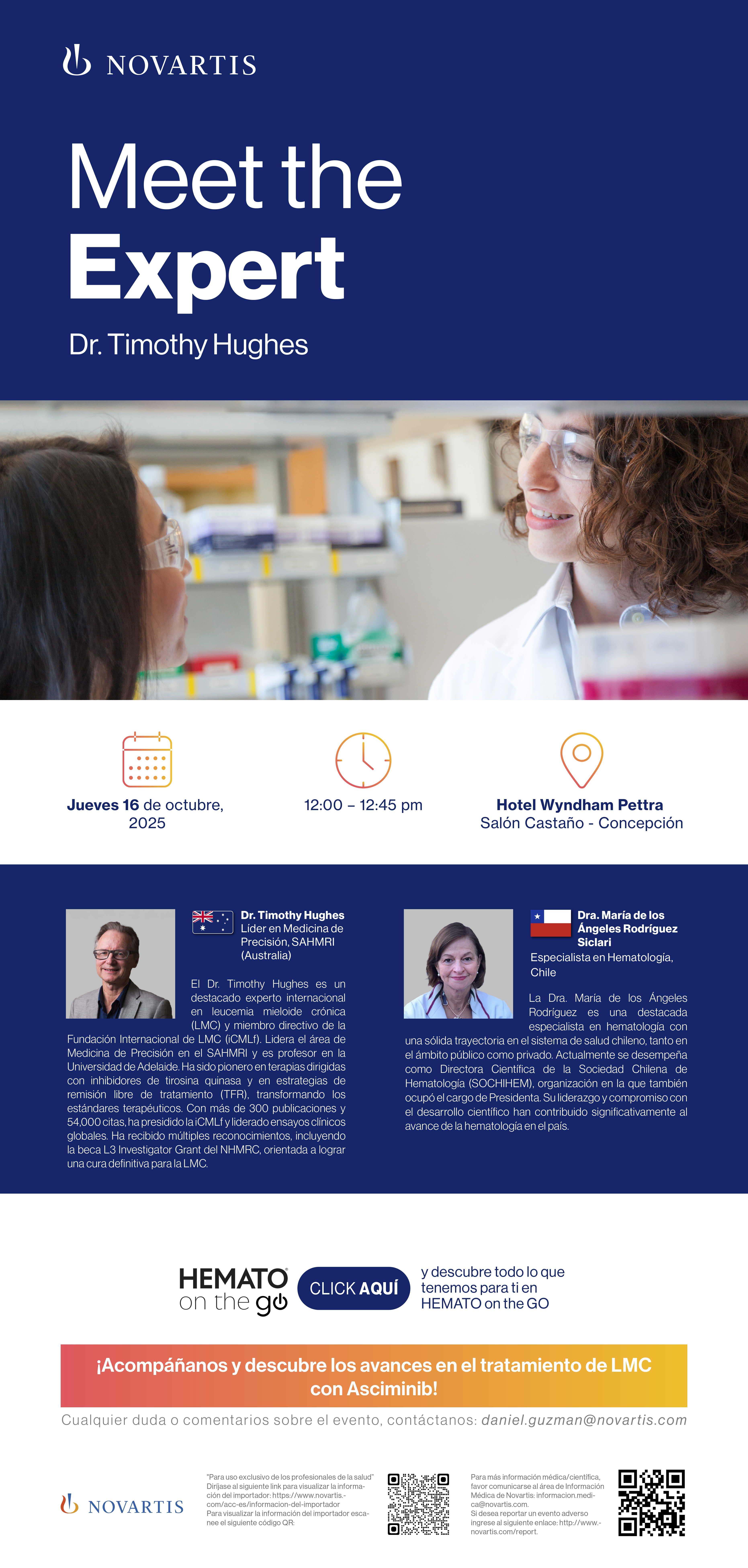 XXIV CONGRESO DE HEMATOLOGÍA - XIV CONGRESO DE MEDICINA TRANSFUSIONAL